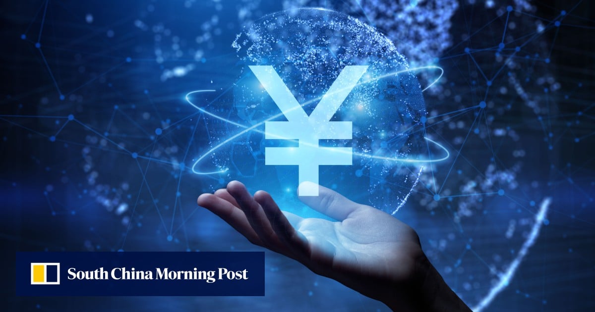 ChinaAMC launches world’s first tokenised yuan fund amid Hong Kong ...