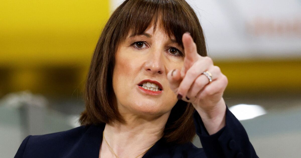 Rachel Reeves contagion nightmare as China property collapse sparks UK ...