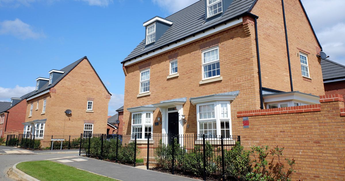 Charming UK village that’s suddenly become the ‘country’s new build ...