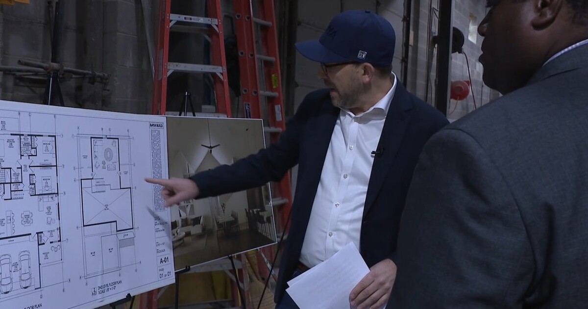 Real estate firm banking on concrete houses to help solve affordability ...